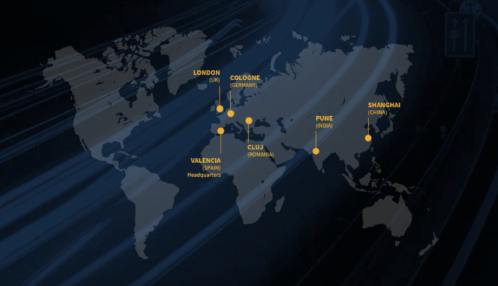 Itera’s internationalisation allows for the diversification of the ...