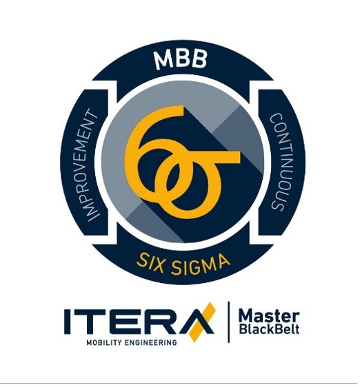 ITERA continúa con su formación en Six Sigma - Itera Engineering